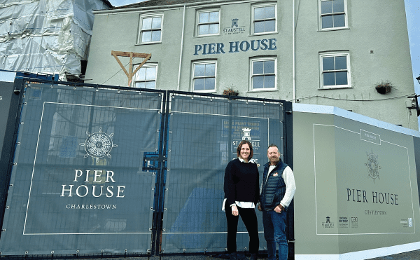 New Harbour Beer House set to open in Charlestown | St Austell Brewery